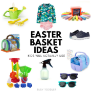 Easter Art Activity for Kids - Busy Toddler