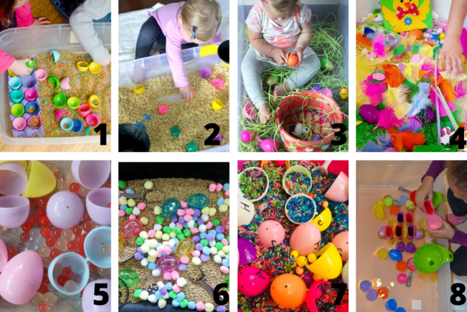40+ Super Fun Easter Activities for Kids - Busy Toddler