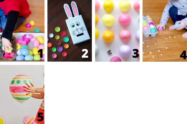 40+ Super Fun Easter Activities for Kids - Busy Toddler