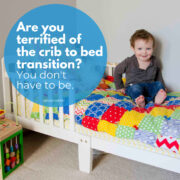 10+ Best Tips for Transitioning from Crib to Bed (this works!)