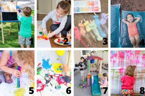 50+ Outdoor Activities for Kids (of all ages!) - Busy Toddler