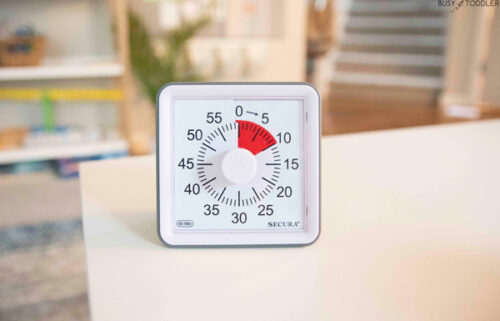 How to Help Kids Understand Time - Busy Toddler