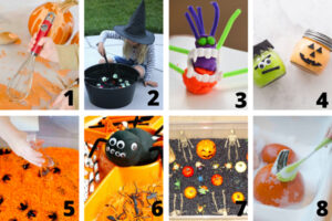 40+ Halloween Activities for Toddlers and Preschoolers