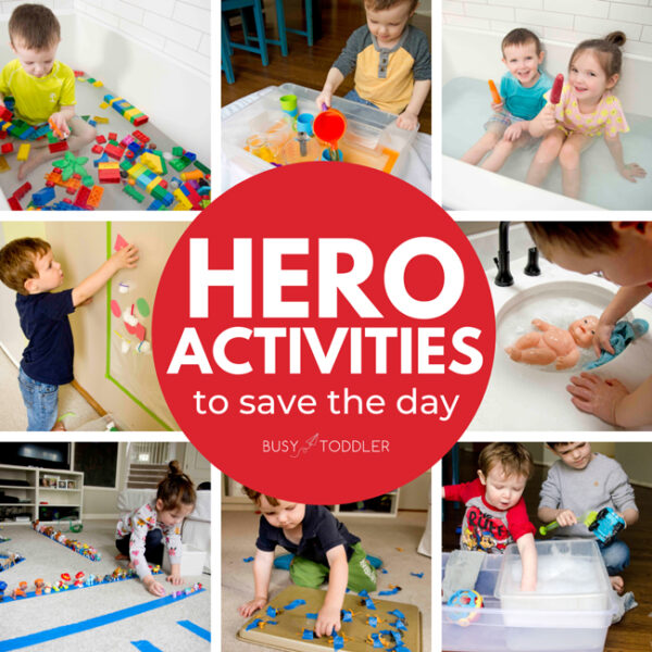 20+ Indoor Activities for Kids (the really easy kind) - Busy Toddler