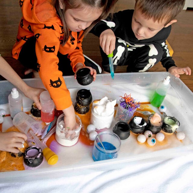 Science Activities for Kids - Busy Toddler