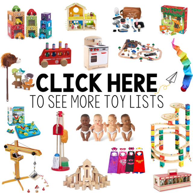 25+ Best Non-Toy Gifts for Kids - Busy Toddler
