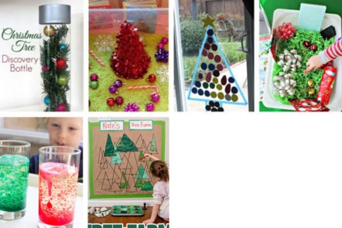 50+ Easy Toddler Christmas Activities - Busy Toddler