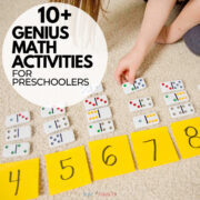 100+ Learning Activities for Toddlers and Preschoolers - Busy Toddler