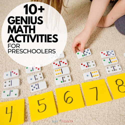 Easy Math Activities For Preschoolers Busy Toddler easy-math-activities-for-preschoolers-busy-toddler