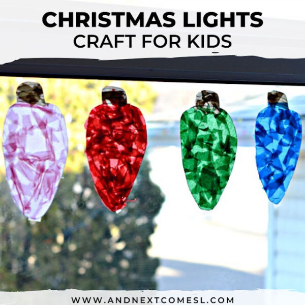 25 Christmas Crafts for Kids - Busy Toddler