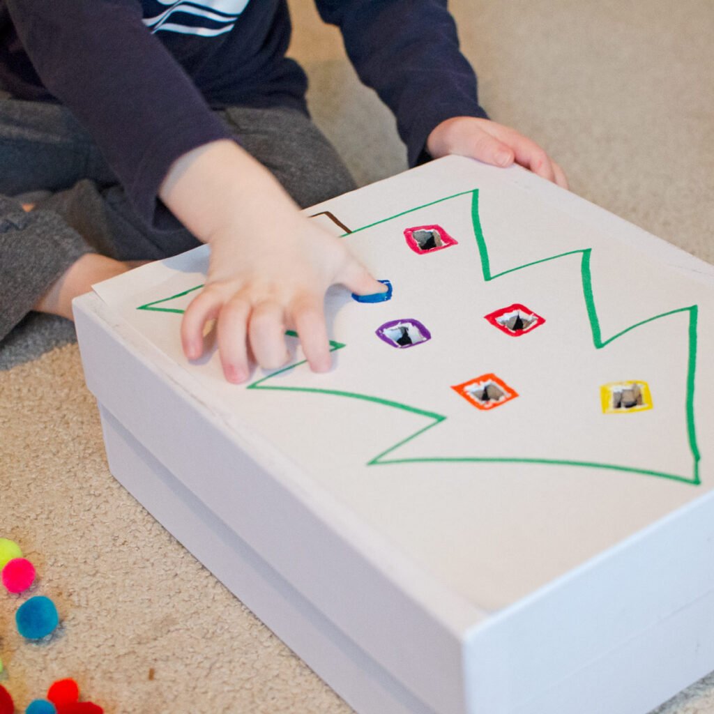 50+ Easy Toddler Christmas Activities - Busy Toddler