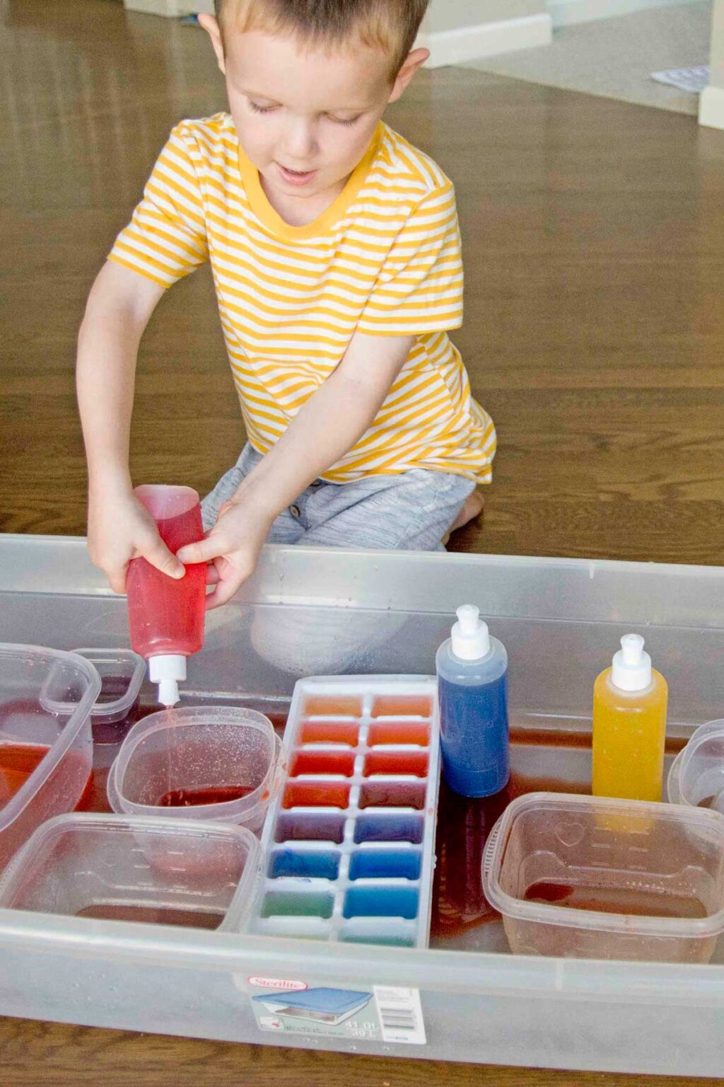 Color Activities for Preschoolers and Toddlers - Busy Toddler