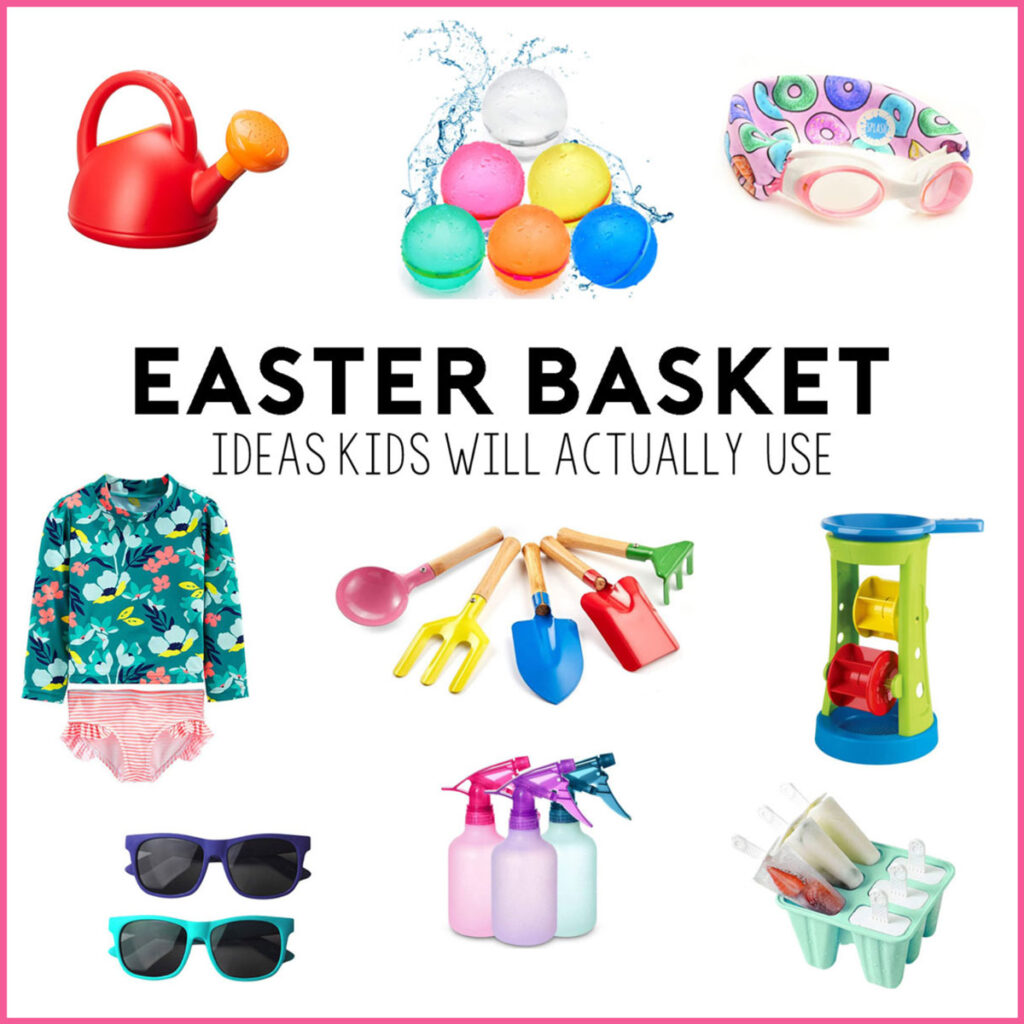 15 Easter Basket Ideas For Toddlers and All Kids Busy Toddler