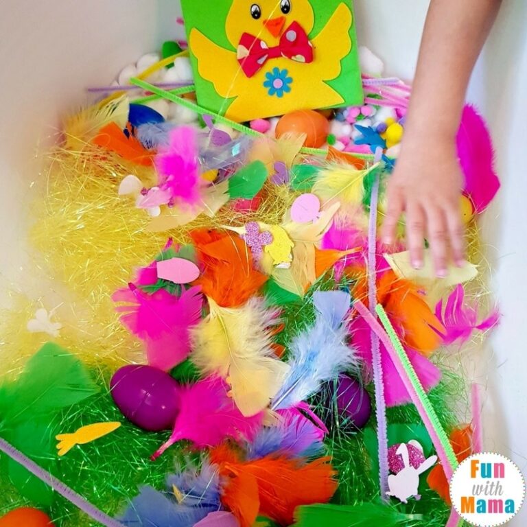 40+ Super Fun Easter Activities for Kids - Busy Toddler