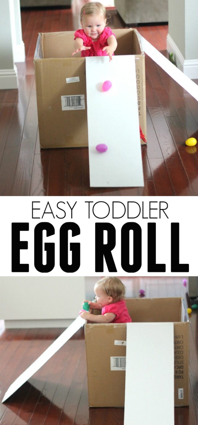40+ Super Fun Easter Activities for Kids - Busy Toddler