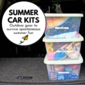 Summer Car Kits for Outdoor Adventures - Busy Toddler