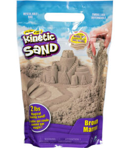 Kinetic Sand 101 - Busy Toddler