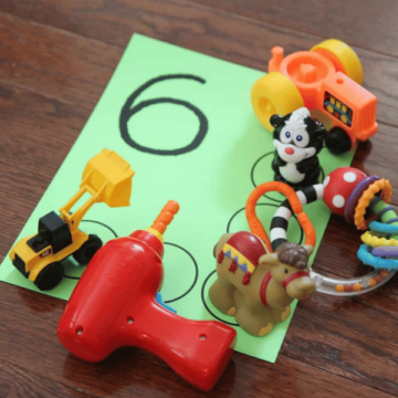 25+ Math Activities for Preschoolers - Busy Toddler