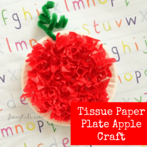 Fall Crafts for Kids - Busy Toddler