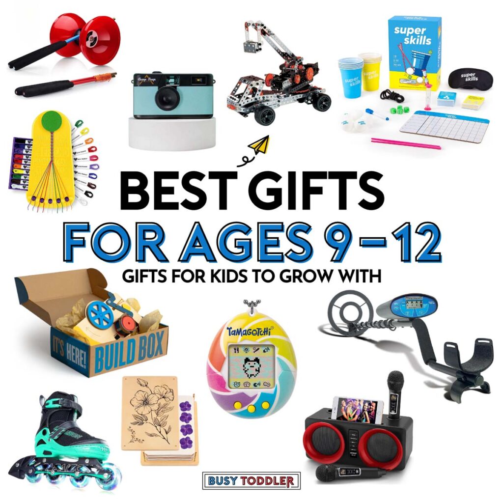 30+ Best Gifts for Tweens - Busy Toddler