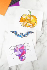 Halloween Crafts for Kids - Busy Toddler