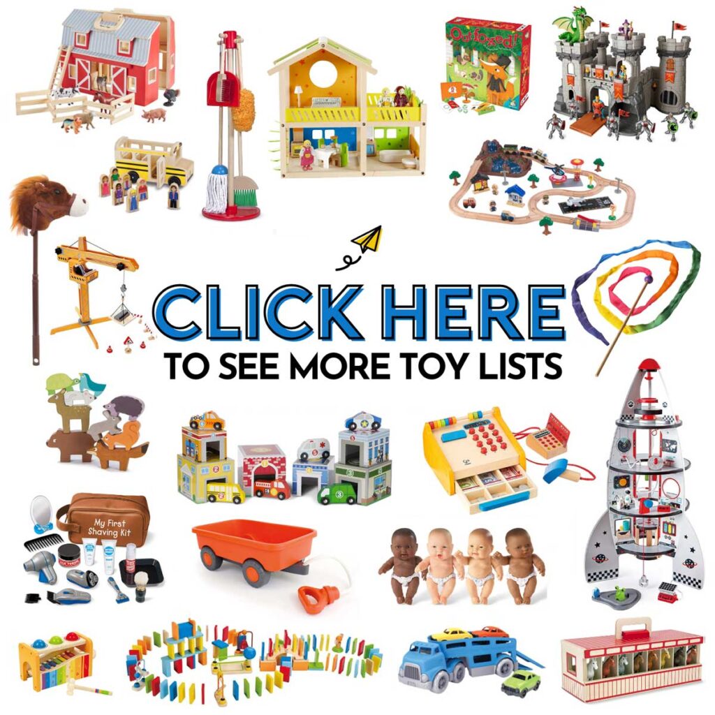 40+ Best Puzzles for Kids - Busy Toddler