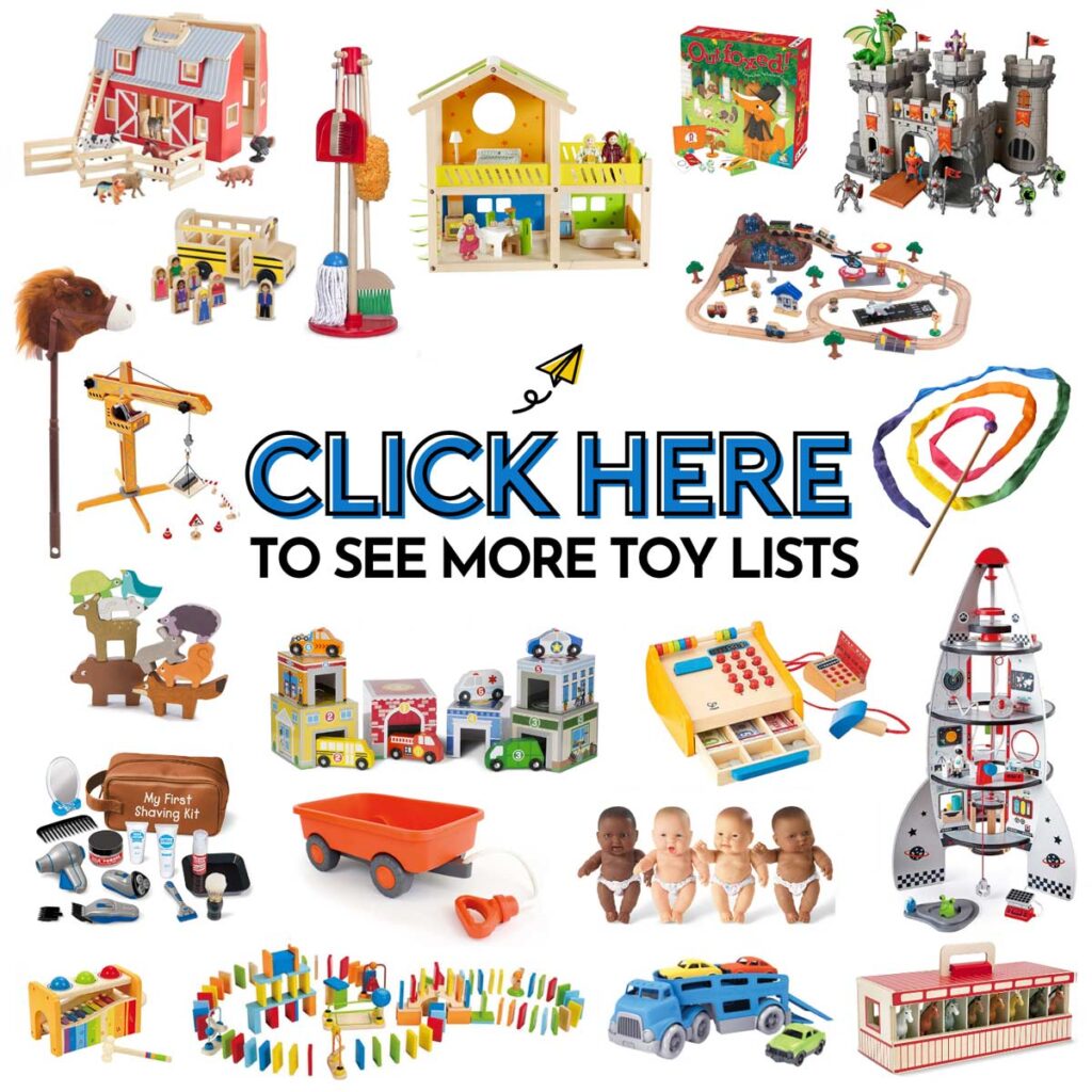 25+ Best Non-Toy Gifts for Kids - Busy Toddler