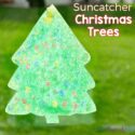 Christmas Art Projects for Kids - Busy Toddler