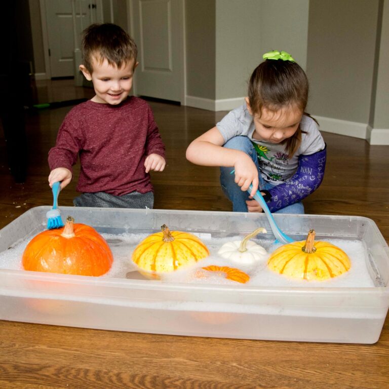50+ Awesome Fall Activities for Toddlers - Busy Toddler