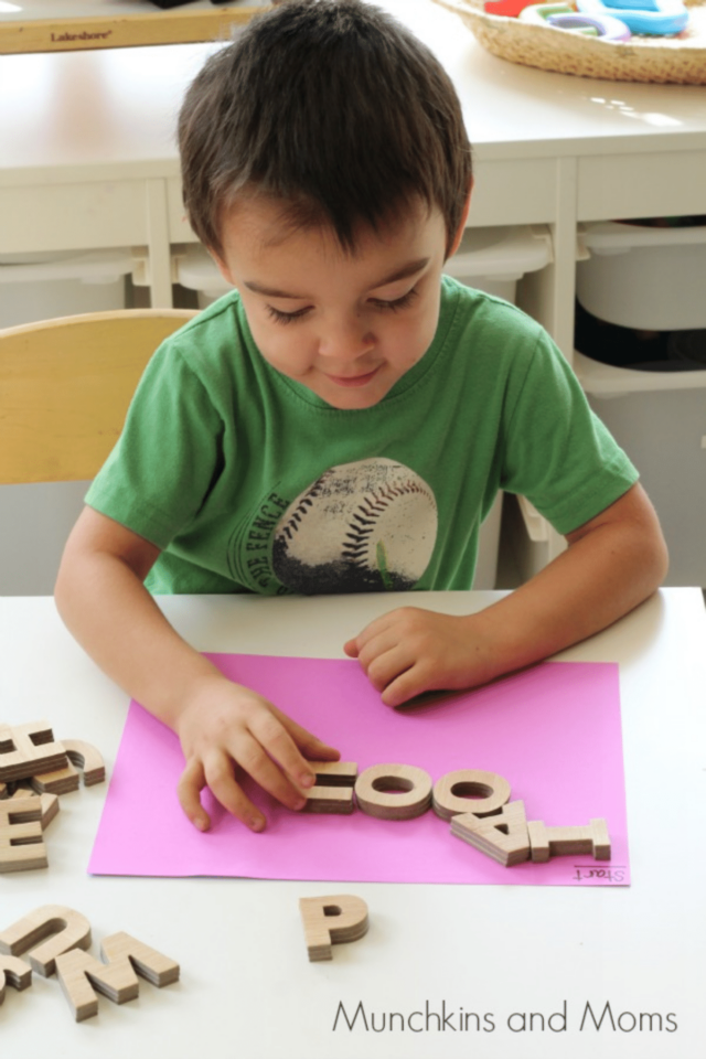 45+ Alphabet Activities for Kids - Busy Toddler