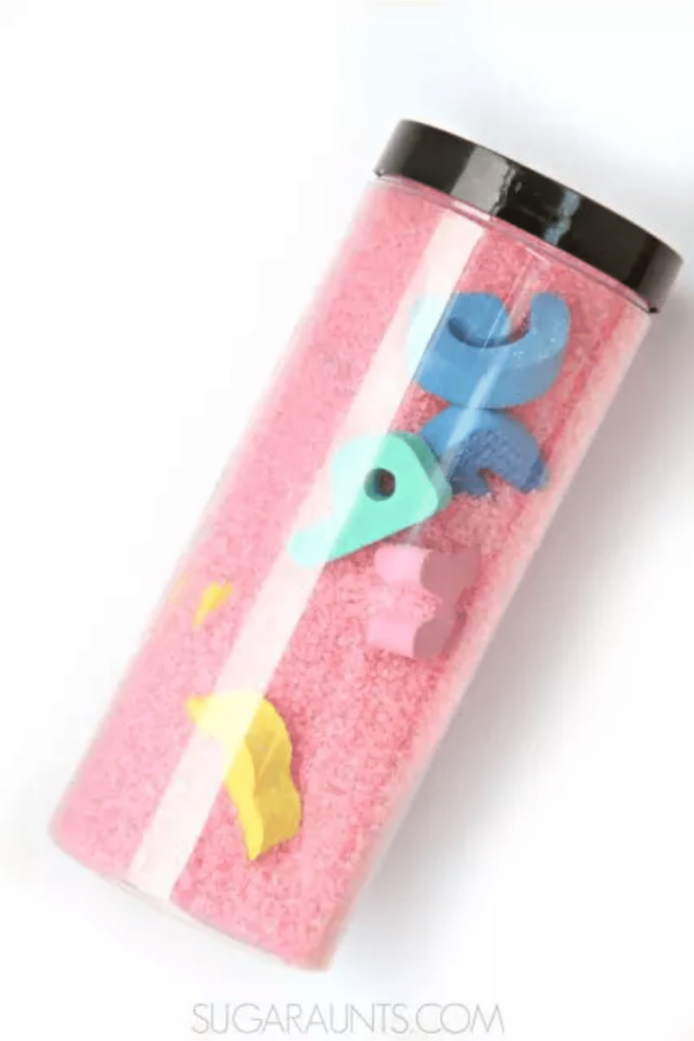 45+ Alphabet Activities for Kids - Busy Toddler