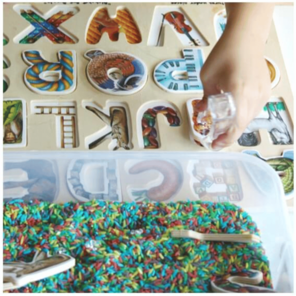 45+ Alphabet Activities for Kids - Busy Toddler