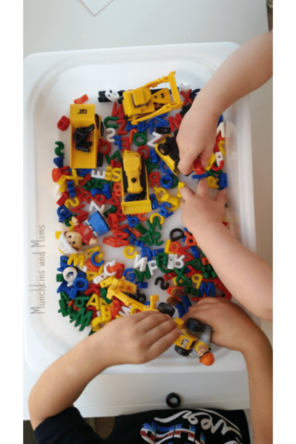 45+ Alphabet Activities for Kids - Busy Toddler
