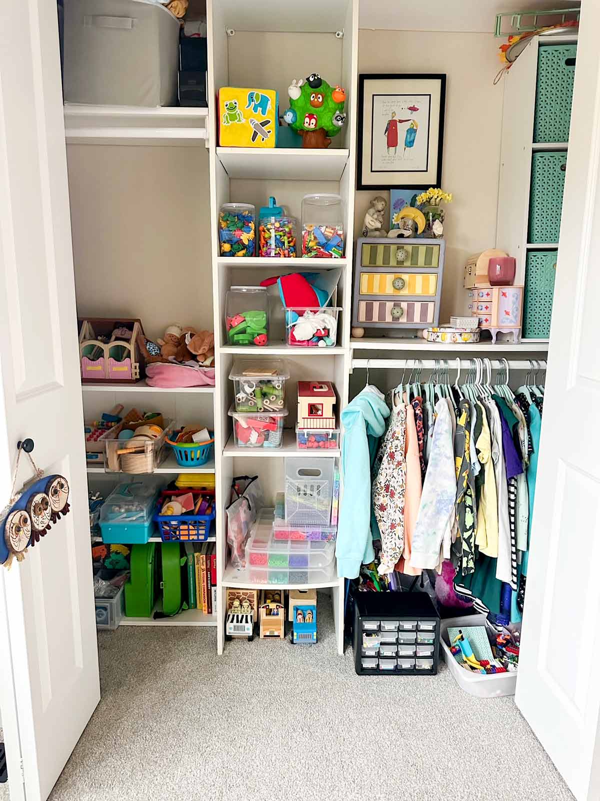 Best Toy Storage Ideas - Busy Toddler