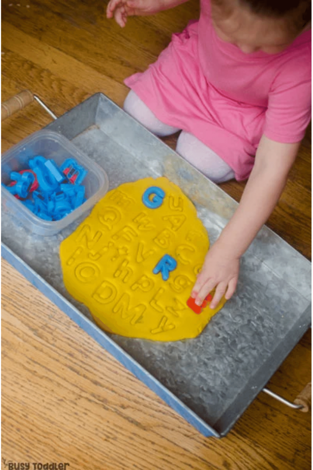 45+ Alphabet Activities for Kids - Busy Toddler