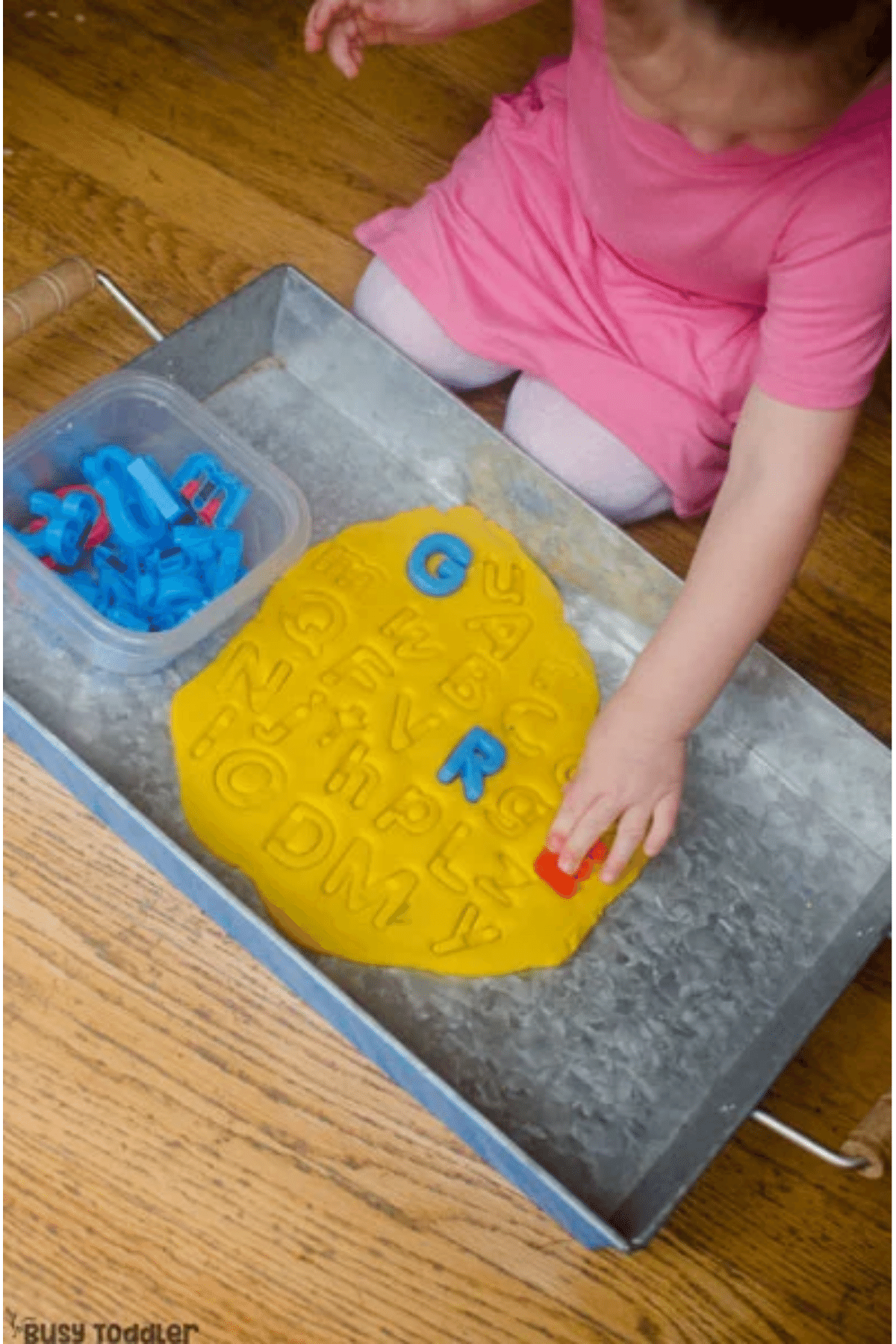 45+ Alphabet Activities for Kids - Busy Toddler