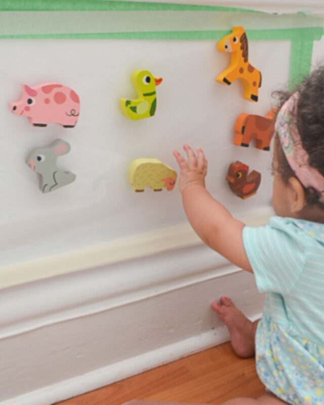 40+ Easy Baby Activities - Busy Toddler