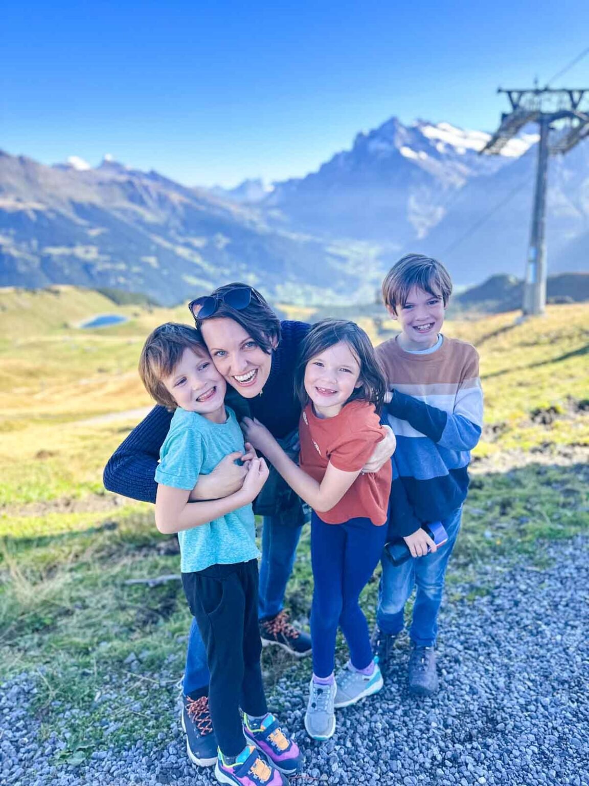 Traveling to Switzerland with Kids - Busy Toddler