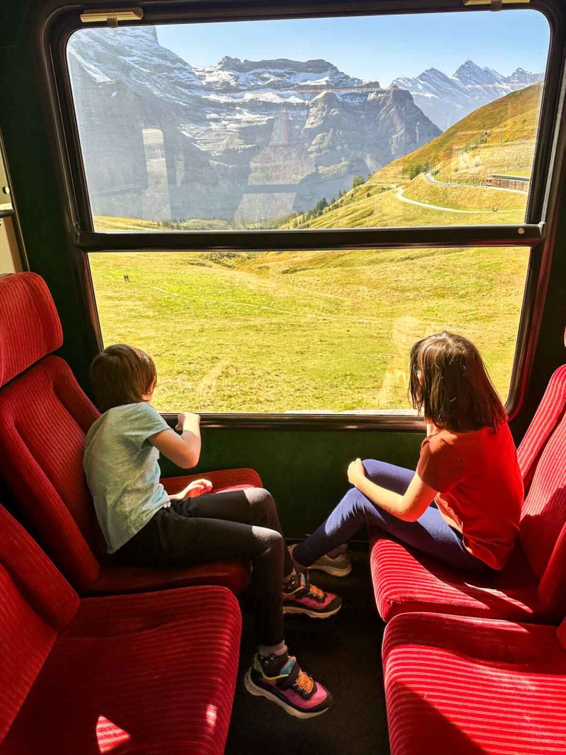 Traveling to Switzerland with Kids - Busy Toddler