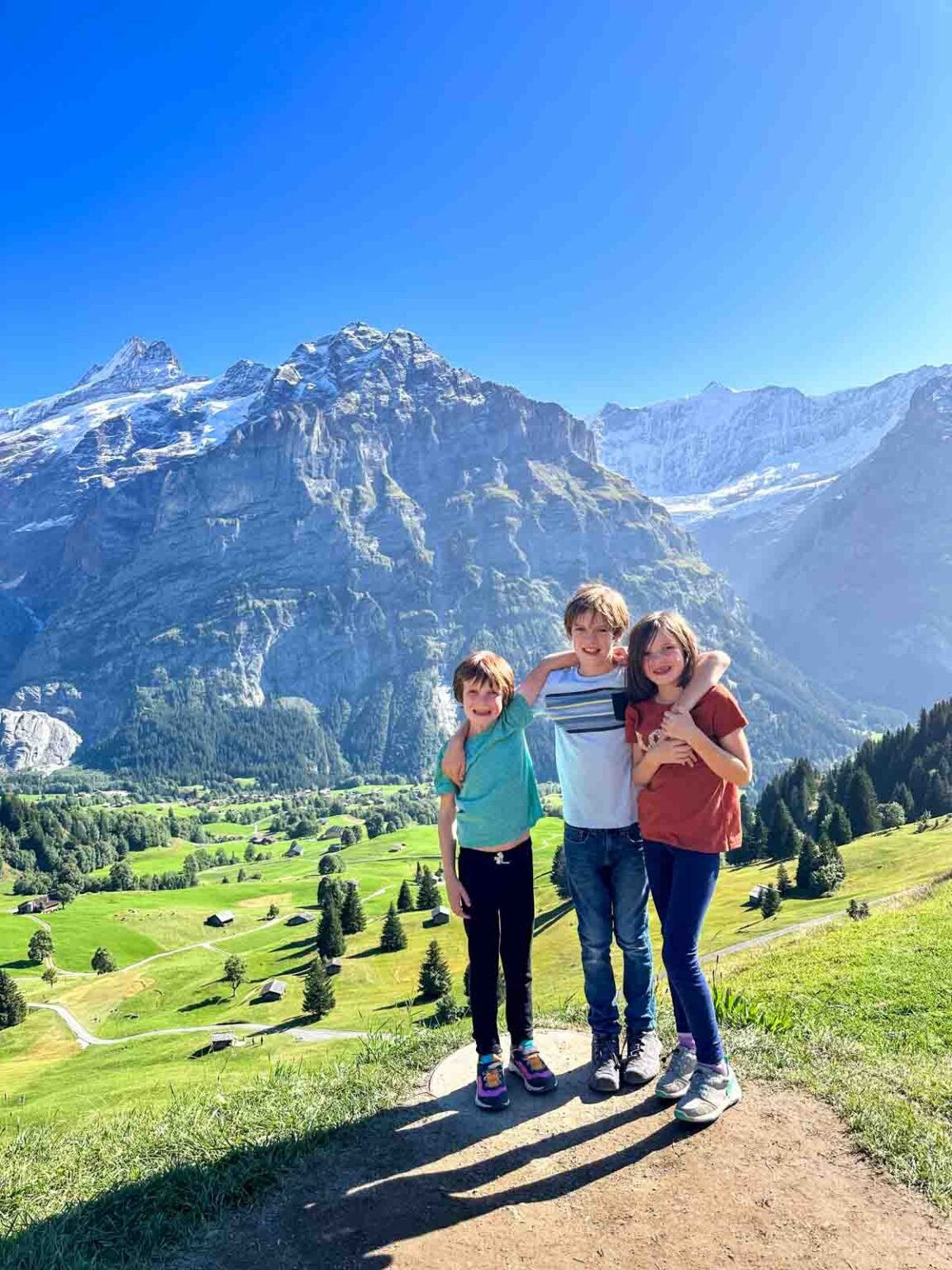 Traveling to Switzerland with Kids - Busy Toddler