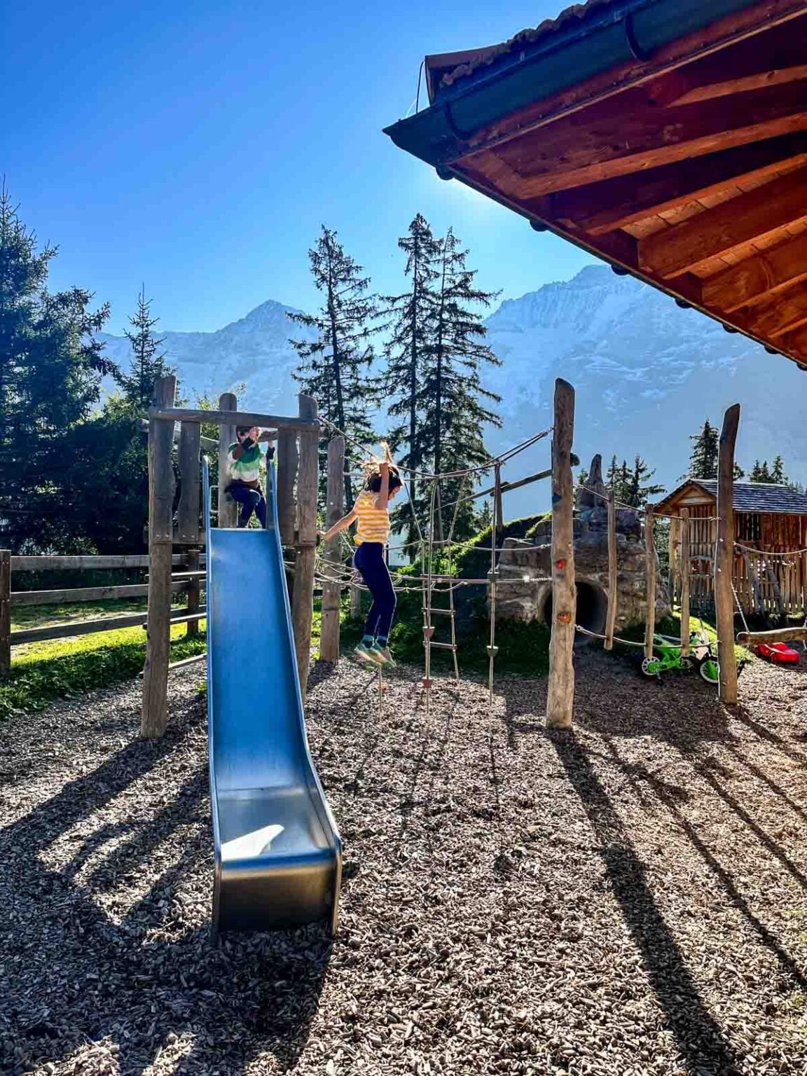 Traveling to Switzerland with Kids - Busy Toddler