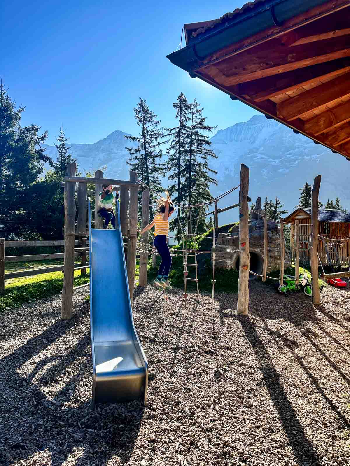 Traveling to Switzerland with Kids - Busy Toddler