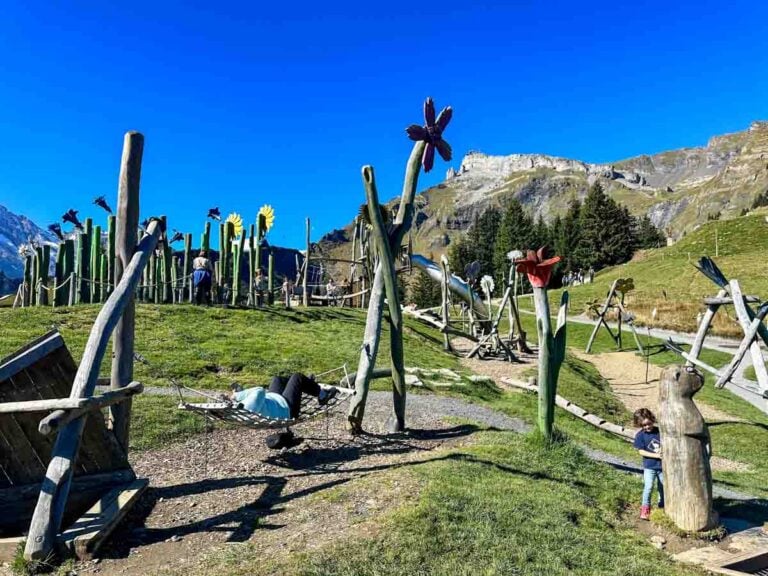 Traveling to Switzerland with Kids - Busy Toddler