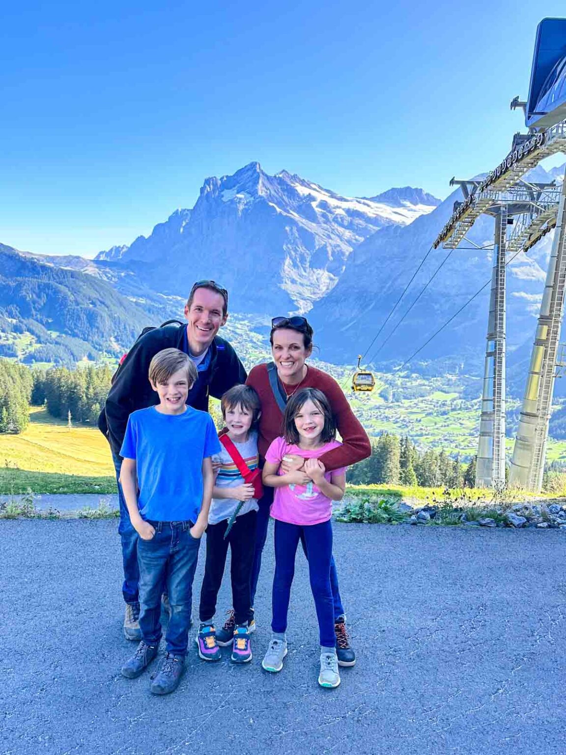 Traveling to Switzerland with Kids - Busy Toddler