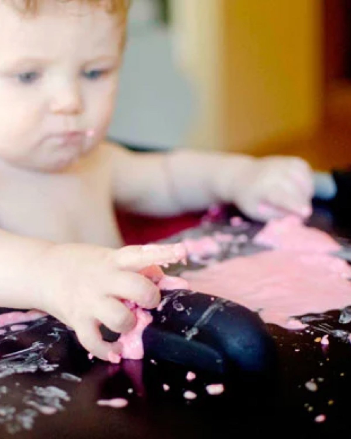 40+ Easy Baby Activities - Busy Toddler