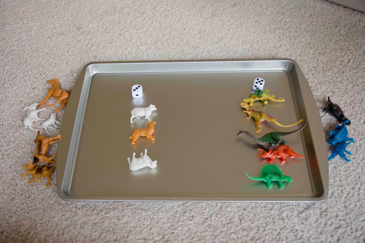 15+ Activities Using Dollar Store Supplies - Busy Toddler