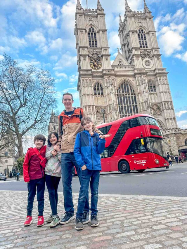 14 Things to Do in London with Kids - Busy Toddler