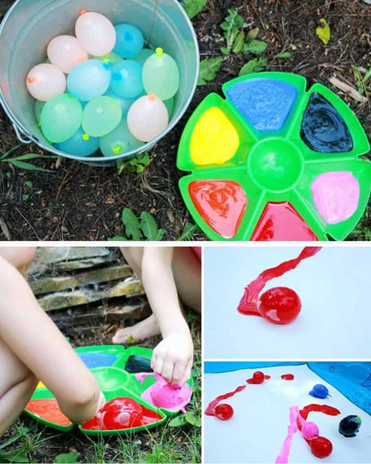 50+ Outdoor Activities for Kids - Busy Toddler