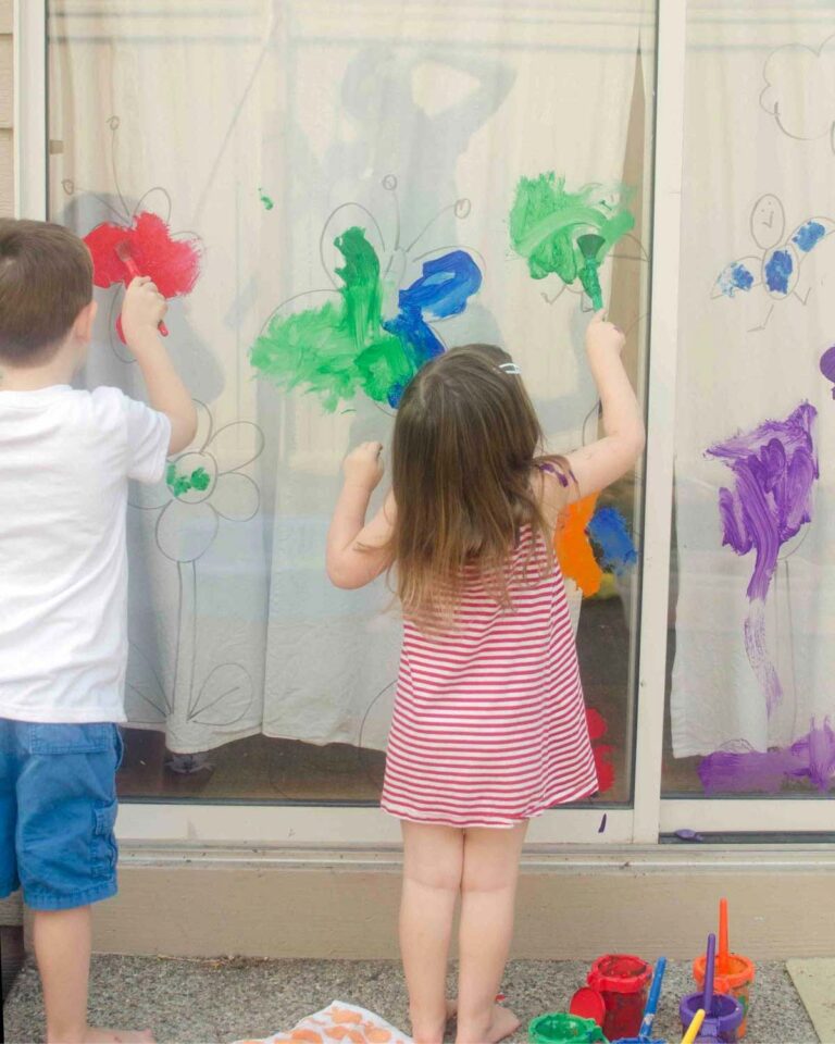 50+ Outdoor Activities for Kids - Busy Toddler