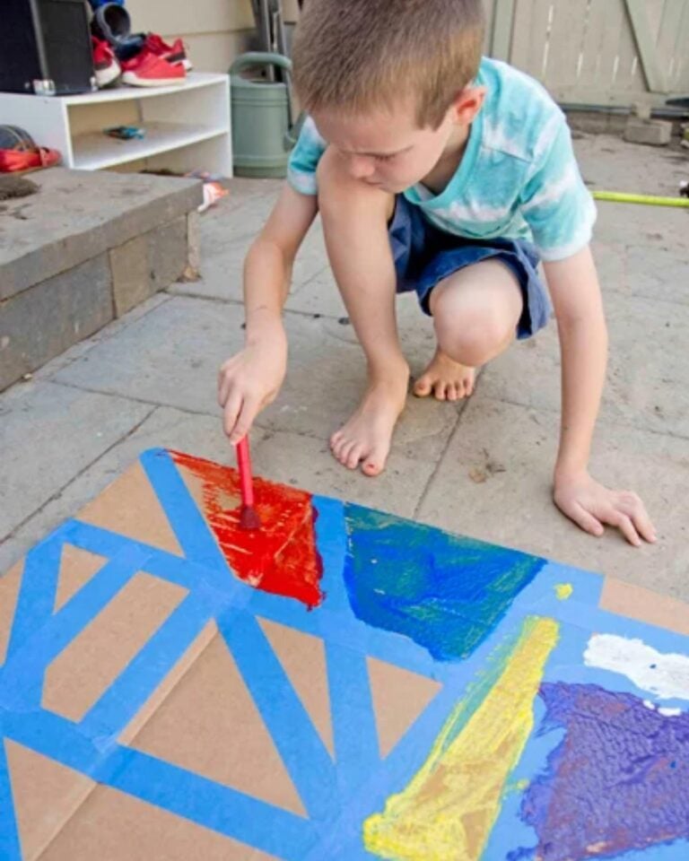 50+ Outdoor Activities for Kids - Busy Toddler